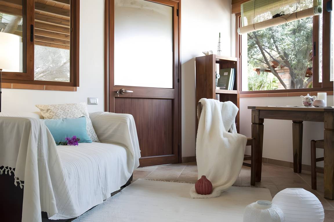 40 M² Villa ∙ 1 Habitación ∙ 2 Huéspedes - Quartu Sant'Elena