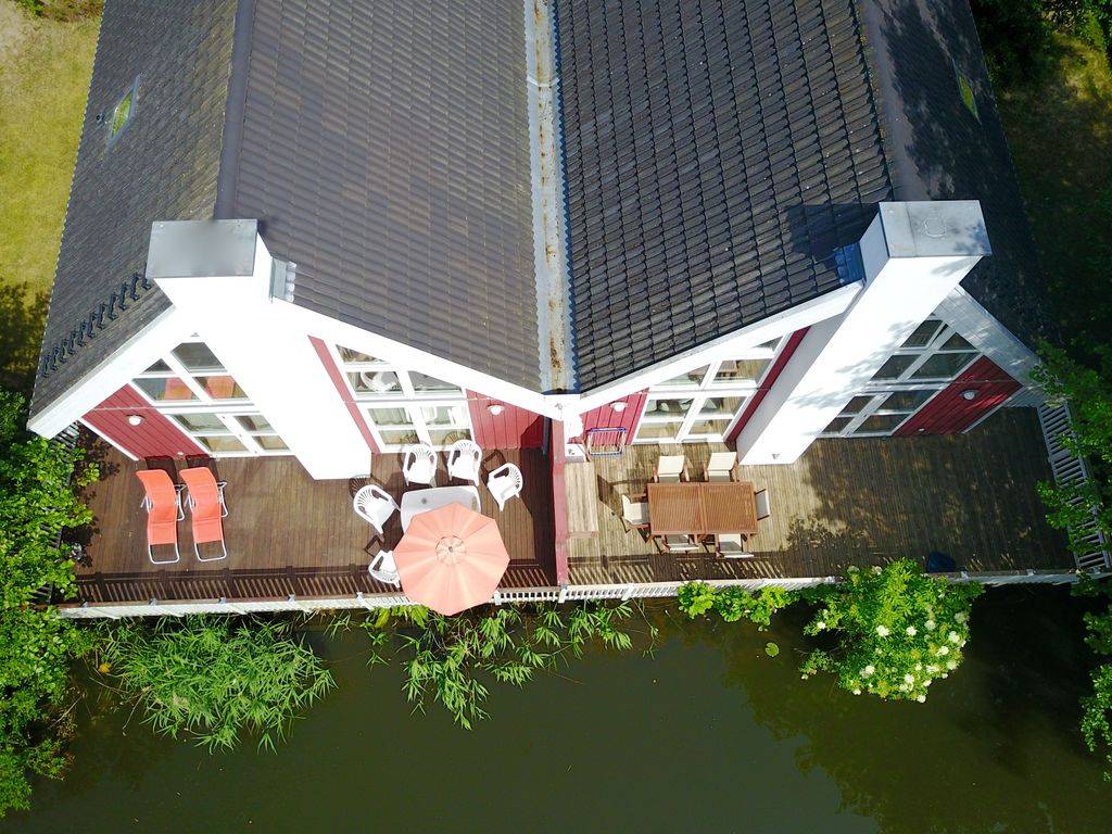 98 M² Ferienhaus ∙ 1 Schlafzimmer ∙ 8 Gäste - Wendisch Rietz
