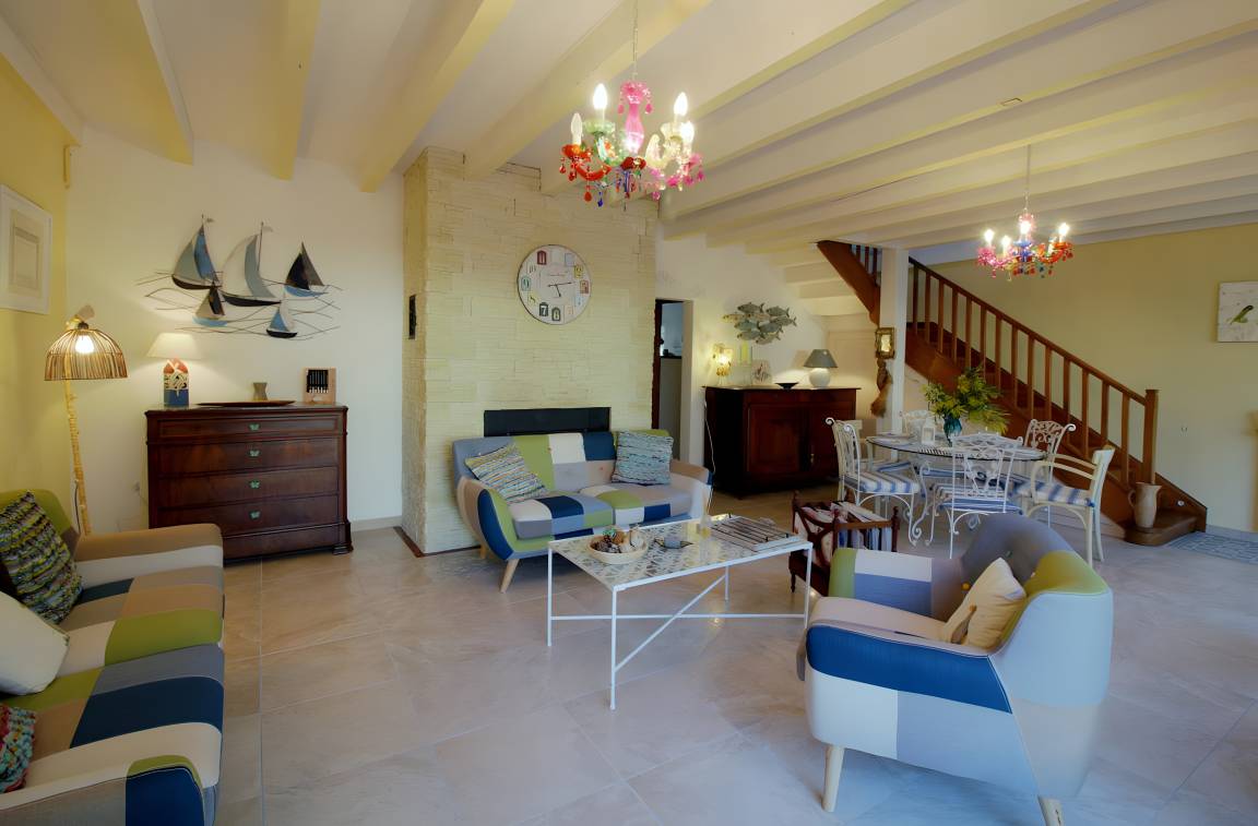 100 M² House ∙ 3 Bedrooms ∙ 6 Guests - Soulac-sur-Mer