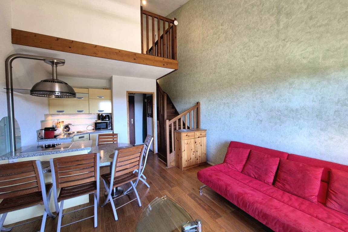 Apartment ∙ 1 Bedroom ∙ 6 Guests - Chambéry