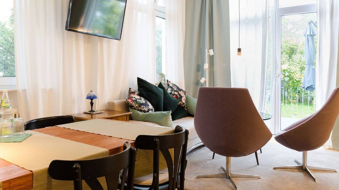 45 M² Appartement ∙ 4 Personnes - Reutlingen