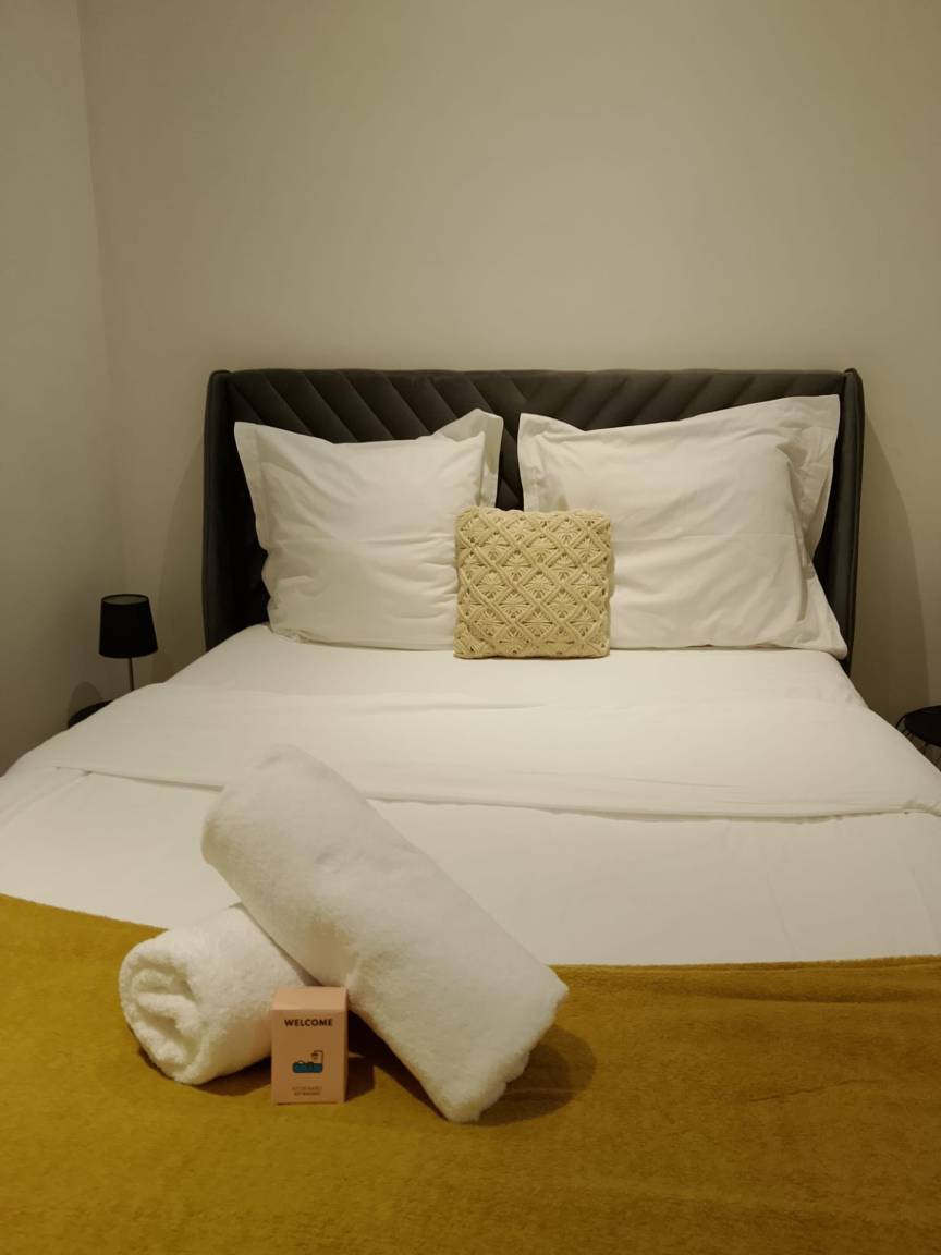 Apartament ∙ 1 Sypialnia ∙ 3 Gości - Paryż