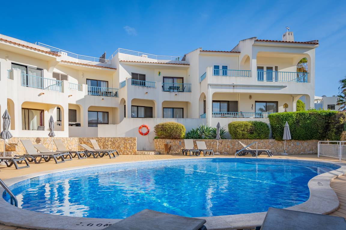 75 M² Ferienwohnung ∙ 2 Schlafzimmer ∙ 5 Gäste - Carvoeiro