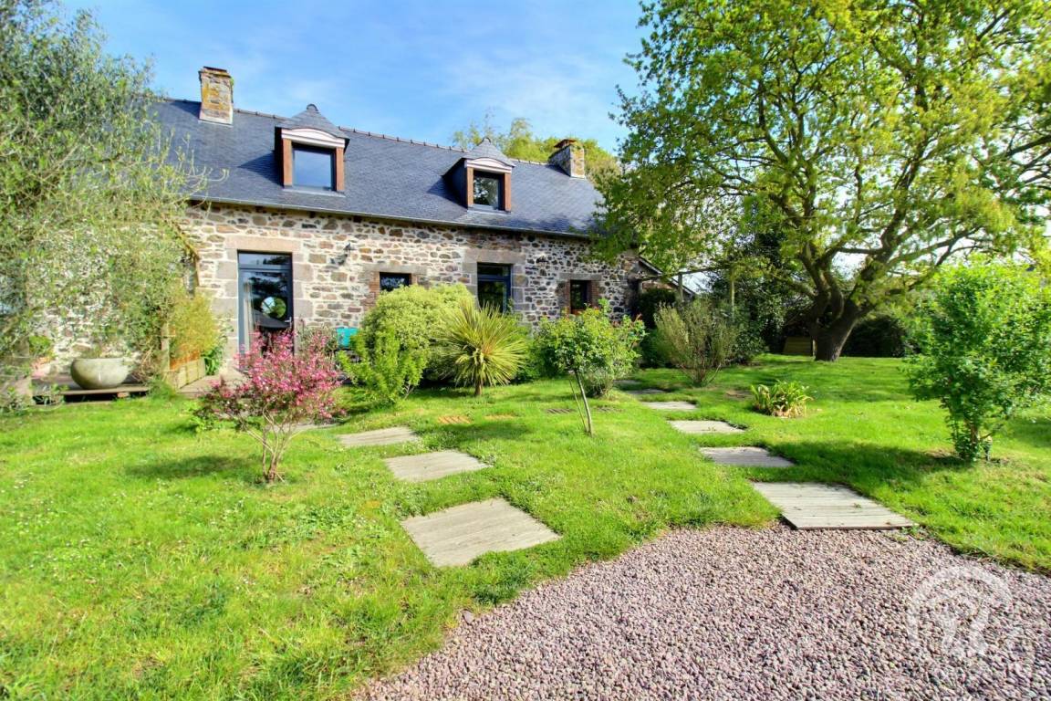 38 M² Gîte ∙ 1 Chambre ∙ 2 Personnes - Côtes-d'Armor