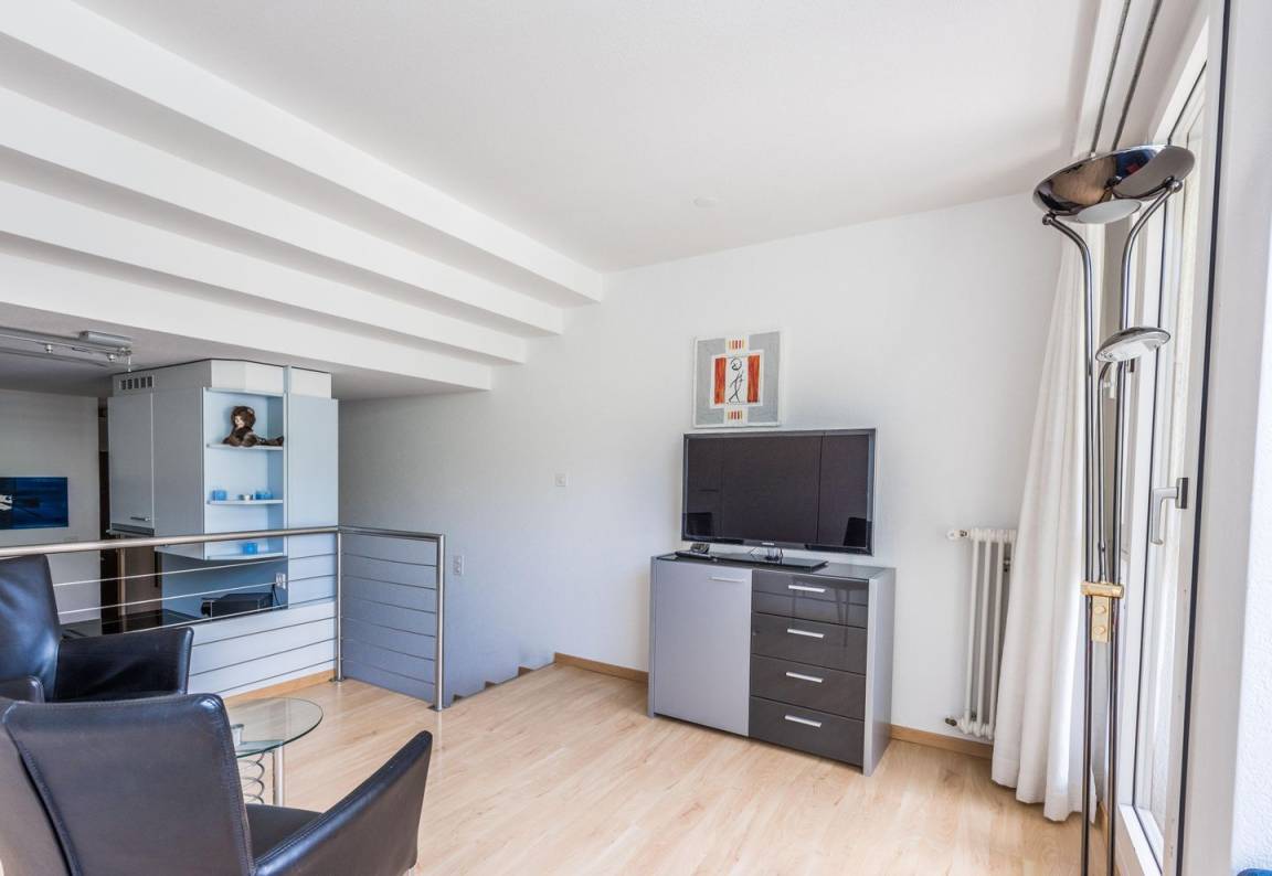 59 M² Ferienwohnung ∙ 1 Schlafzimmer ∙ 6 Gäste - Savognin