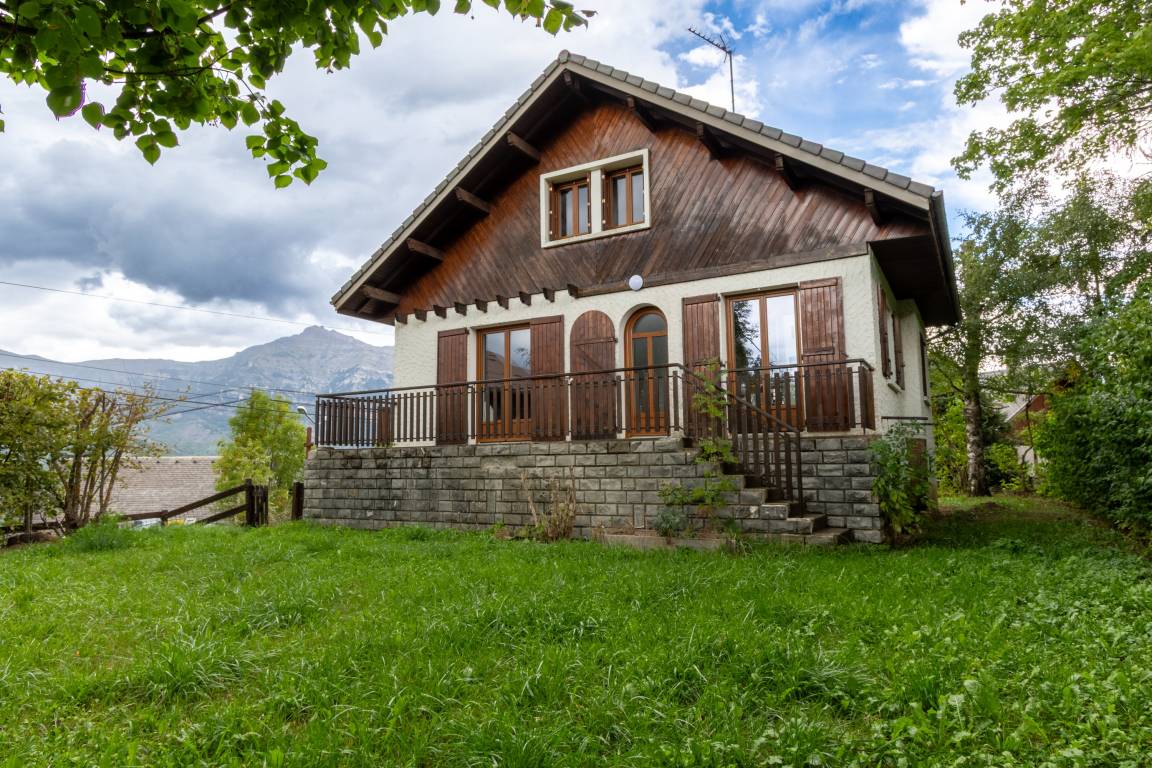 120 M² Maison De Vacances ∙ 5 Chambres ∙ 9 Personnes - Chaillol 1600