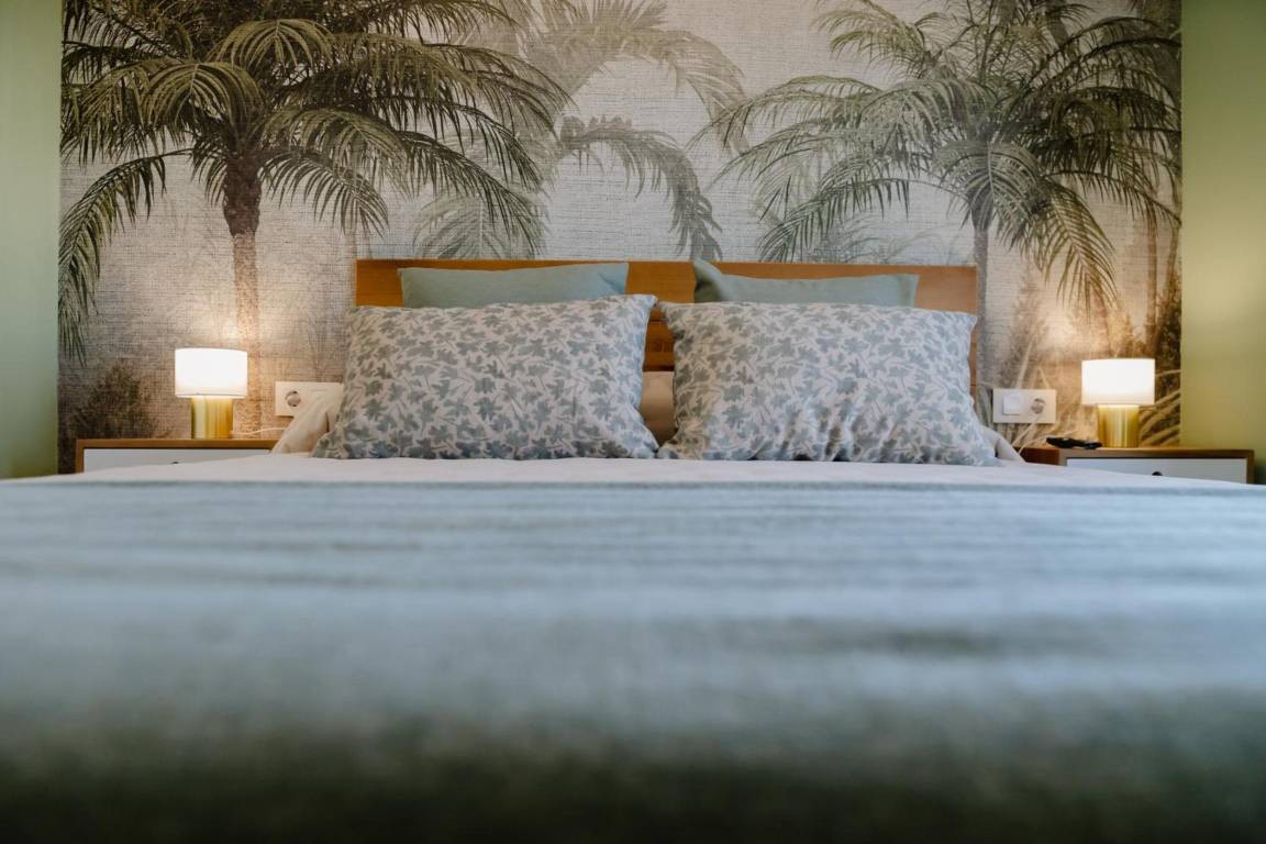 90 M² Apartamento ∙ 3 Habitaciones ∙ 8 Huéspedes - Jerez de la Frontera