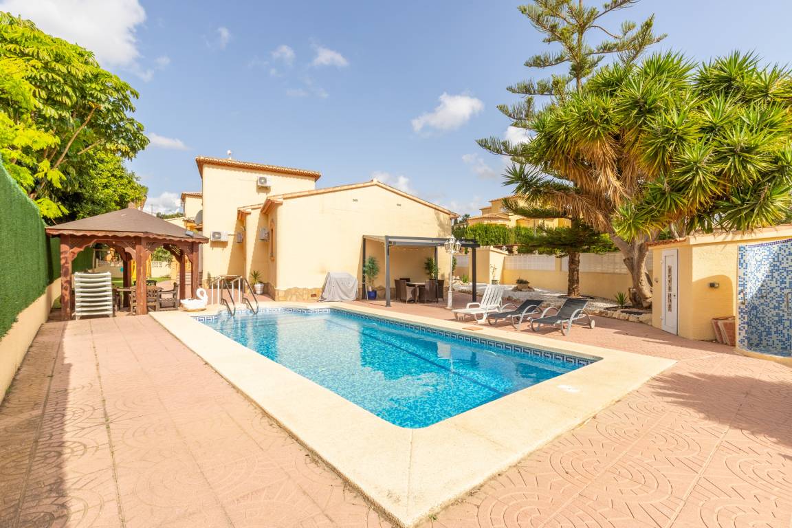 150 M² Villa Vacanza ∙ 5 Camere Da Letto ∙ 10 Ospiti - Jalón