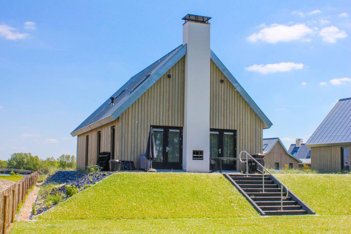 153 M² Casa ∙ 5 Habitaciones ∙ 8 Huéspedes - Steenbergen