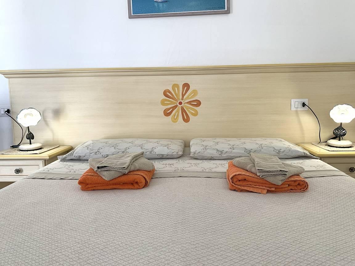 Privatzimmer ∙ 1 Schlafzimmer ∙ 2 Gäste - Sardinien