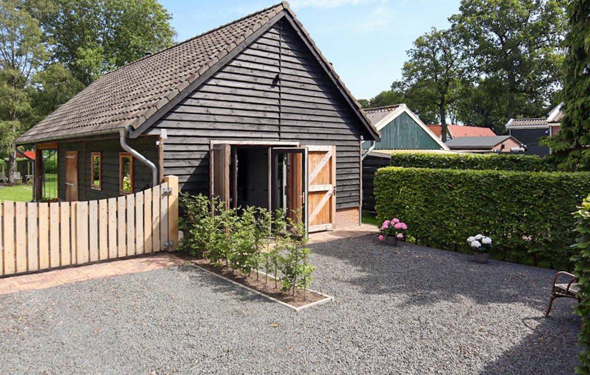 56 M² Ferienhaus ∙ 1 Schlafzimmer ∙ 2 Gäste - Assen