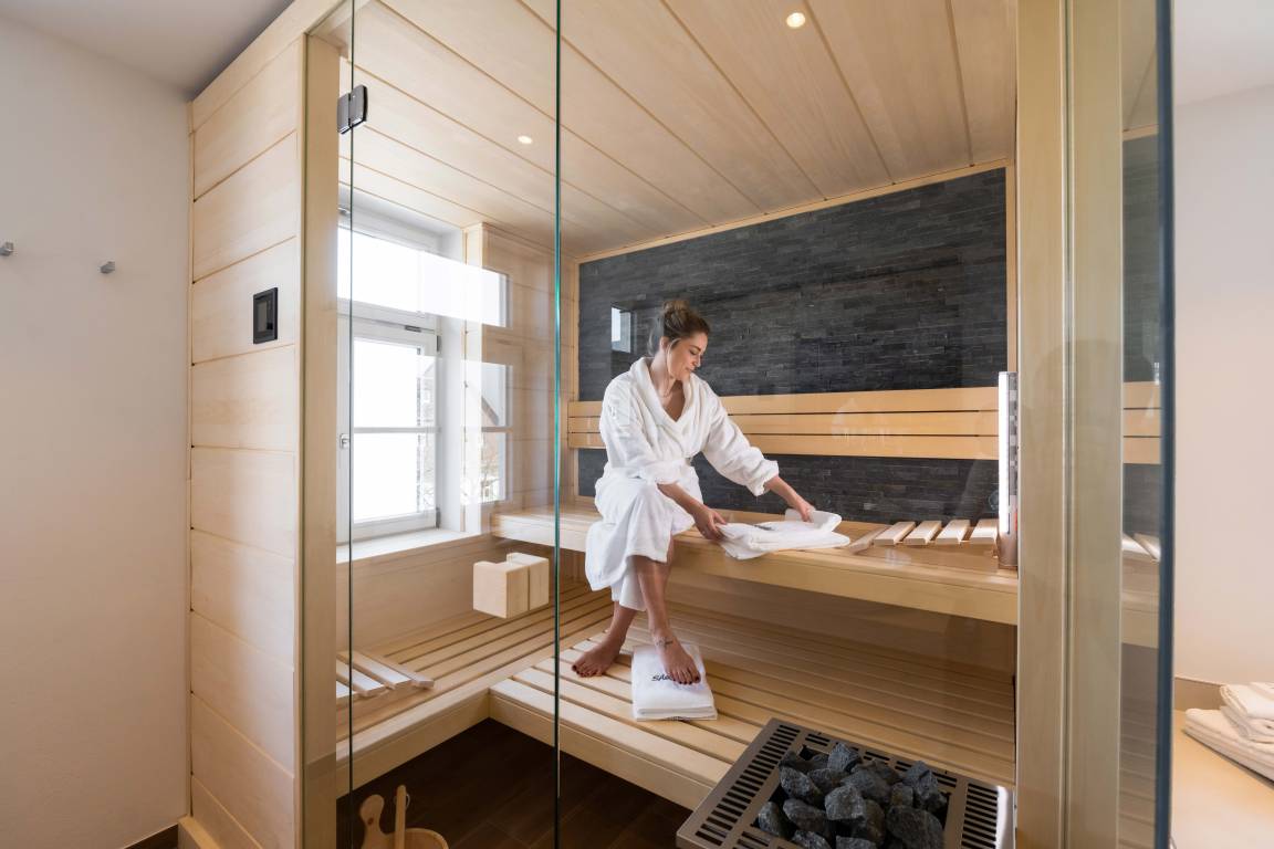 Ferienwohnung ∙ 1 Schlafzimmer ∙ 4 Gäste - Hof