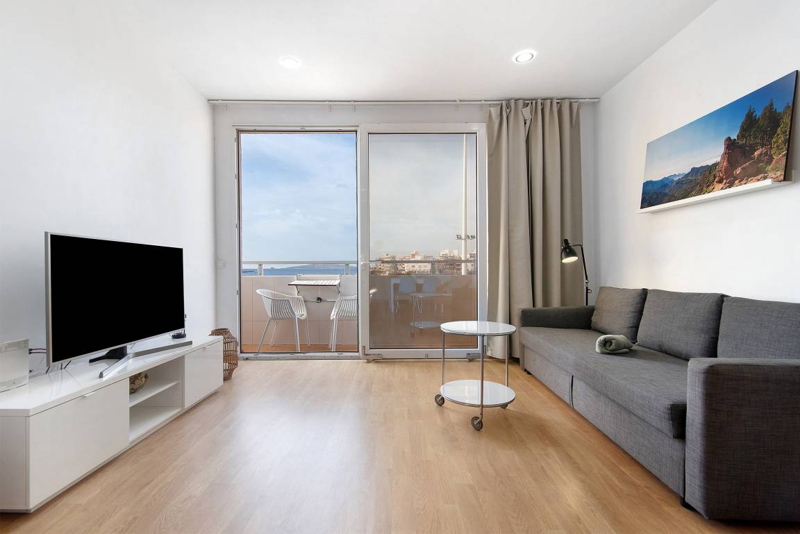 75 M² Apartment ∙ 2 Bedrooms ∙ 5 Guests - Telde