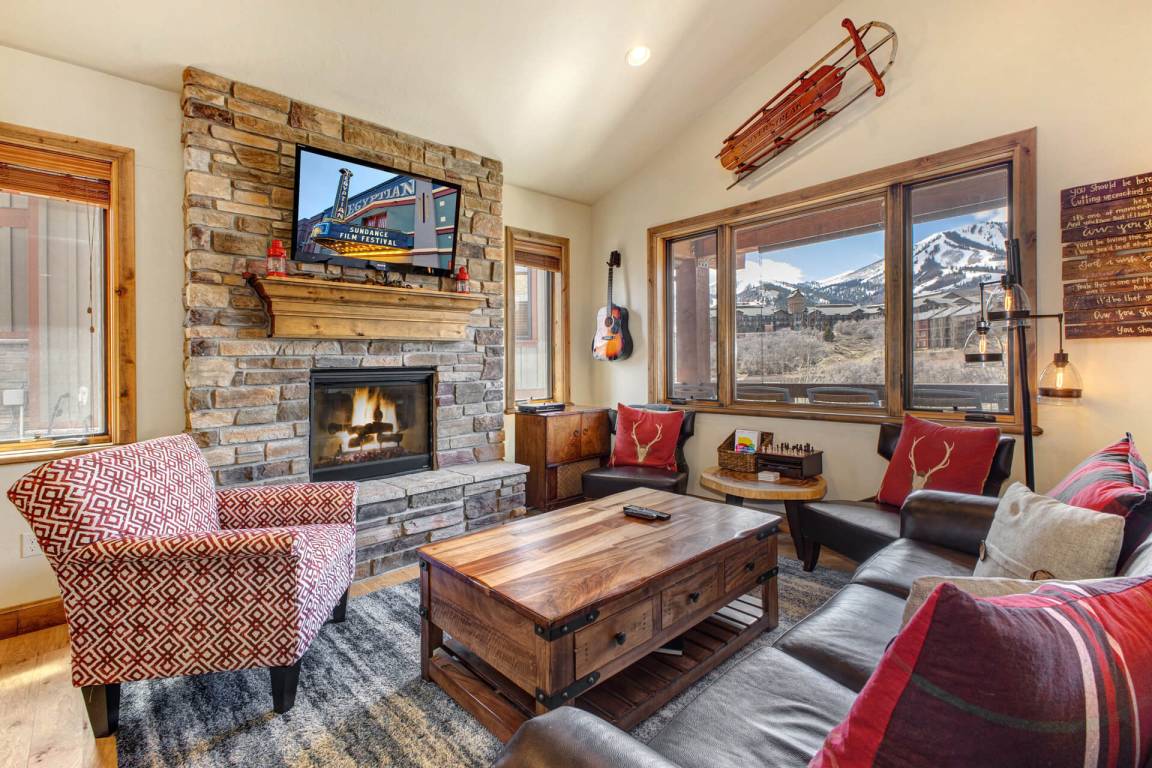 186 M² House ∙ 3 Bedrooms ∙ 12 Guests - Utah
