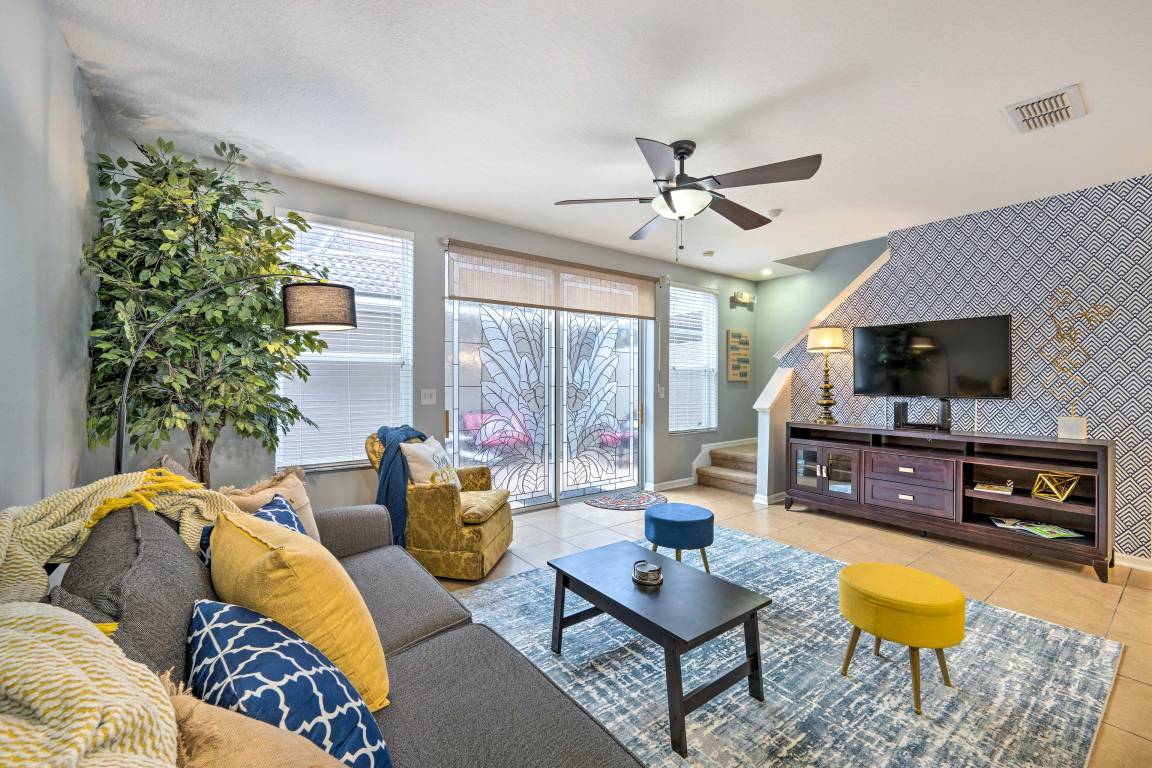 143 M² Apartment ∙ 3 Bedrooms ∙ 6 Guests - St. Cloud, FL