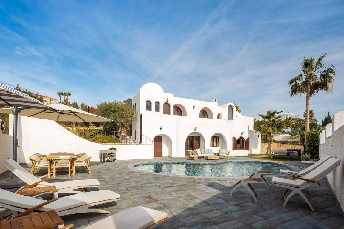 190 M² House ∙ 3 Bedrooms ∙ 6 Guests - Finestrat