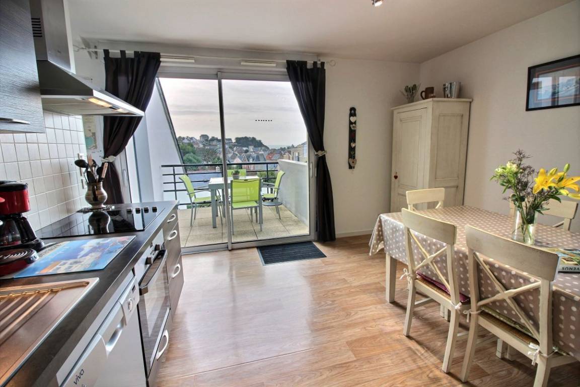 65 M² Gîte ∙ 2 Chambres ∙ 4 Personnes - Pléneuf-Val-André