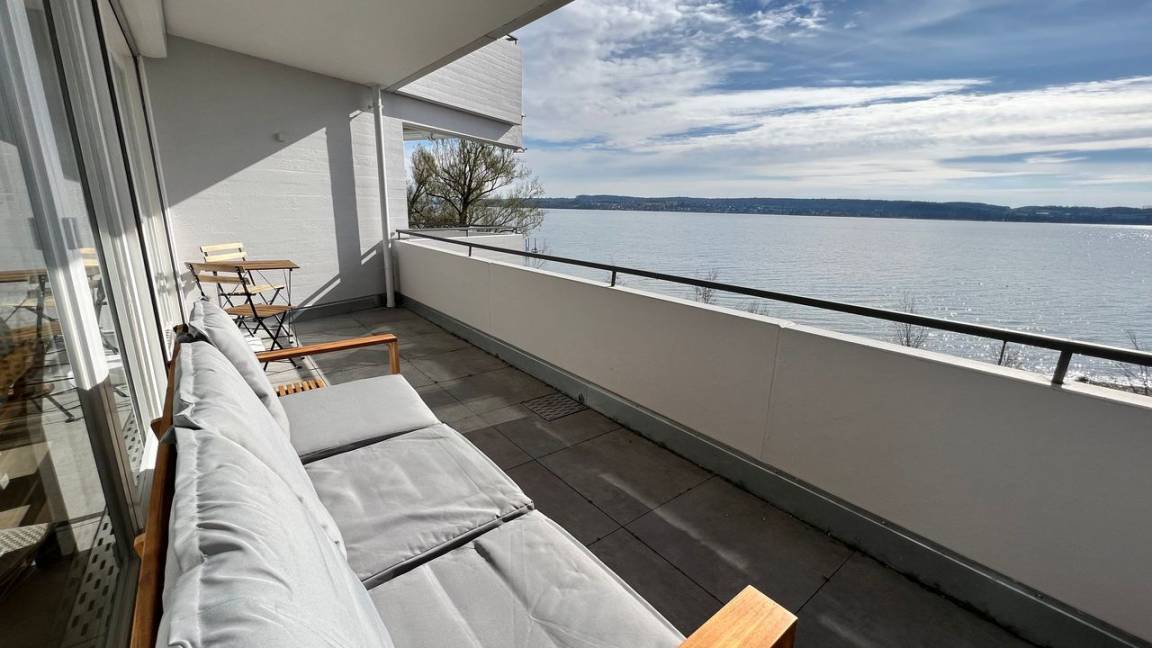 25 M² Ferienwohnung ∙ 1 Schlafzimmer ∙ 2 Gäste - Konstanz