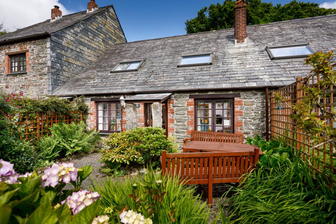 Cottage ∙ 3 Bedrooms ∙ 6 Guests - Crackington Haven