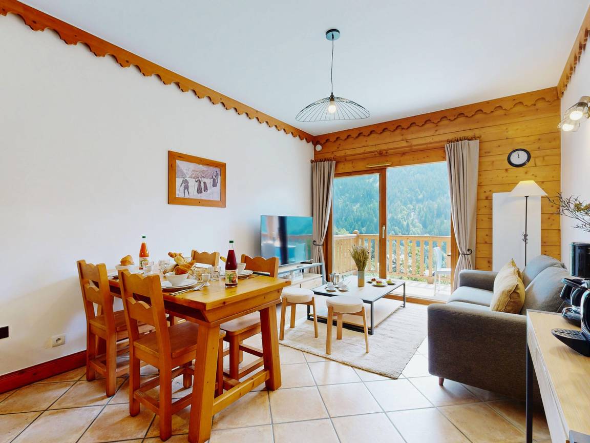 49 M² Appartement ∙ 2 Chambres ∙ 6 Personnes - La Plagne