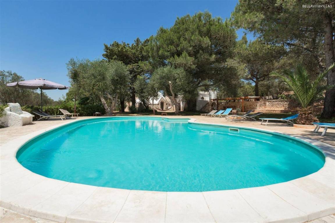 150 M² Casa Vacanza ∙ 1 Camera Da Letto ∙ 11 Ospiti - Ceglie Messapica