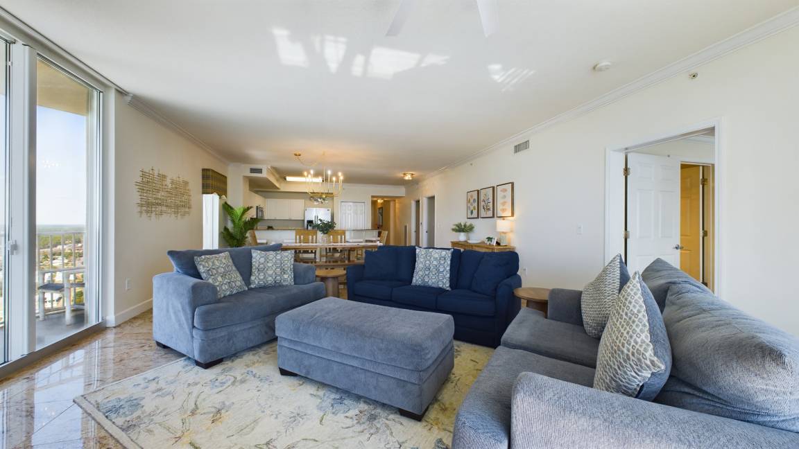 204 M² Condo ∙ 4 Bedrooms ∙ 10 Guests - Panama