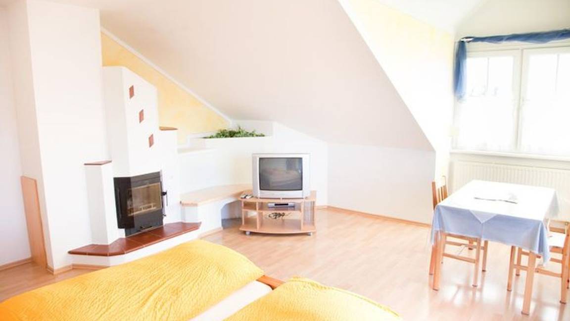 24 M² Ferienwohnung ∙ 1 Schlafzimmer ∙ 3 Gäste - Bad Blumau