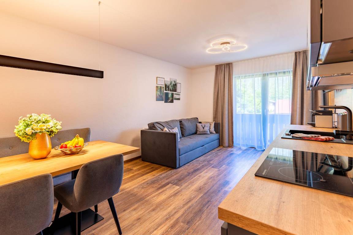 70 M² Appartement ∙ 2 Chambres ∙ 5 Personnes - Seefeld in Tirol
