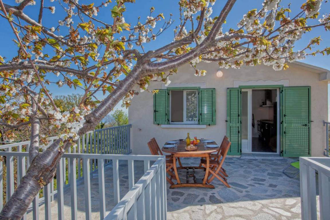 58 M² Gîte ∙ 2 Chambres ∙ 4 Personnes - Lucciana