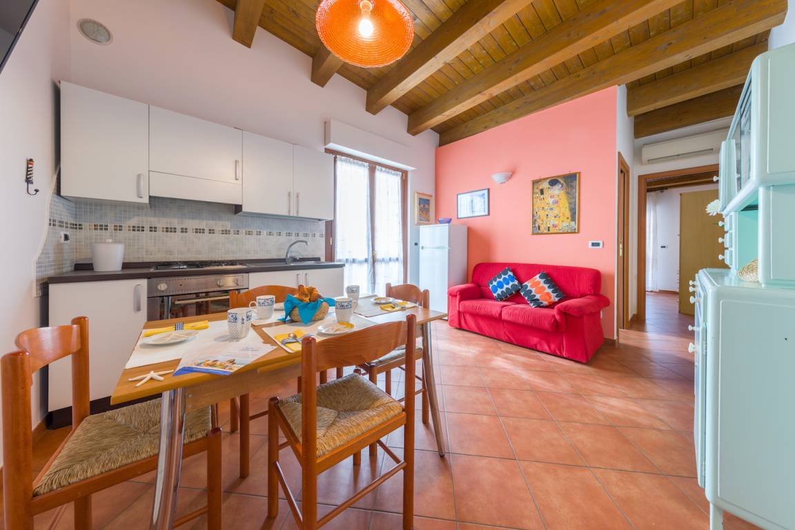 49 M² Appartement ∙ 2 Chambres ∙ 6 Personnes - Silvi