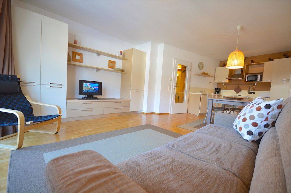 50 M² Appartement ∙ 1 Chambre ∙ 5 Personnes - Kaprun