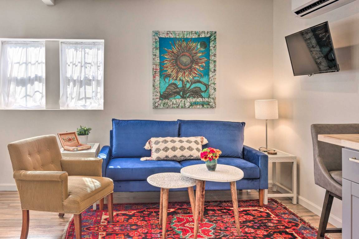 37 M² Cottage ∙ 1 Bedroom ∙ 2 Guests - Travelers Rest, SC