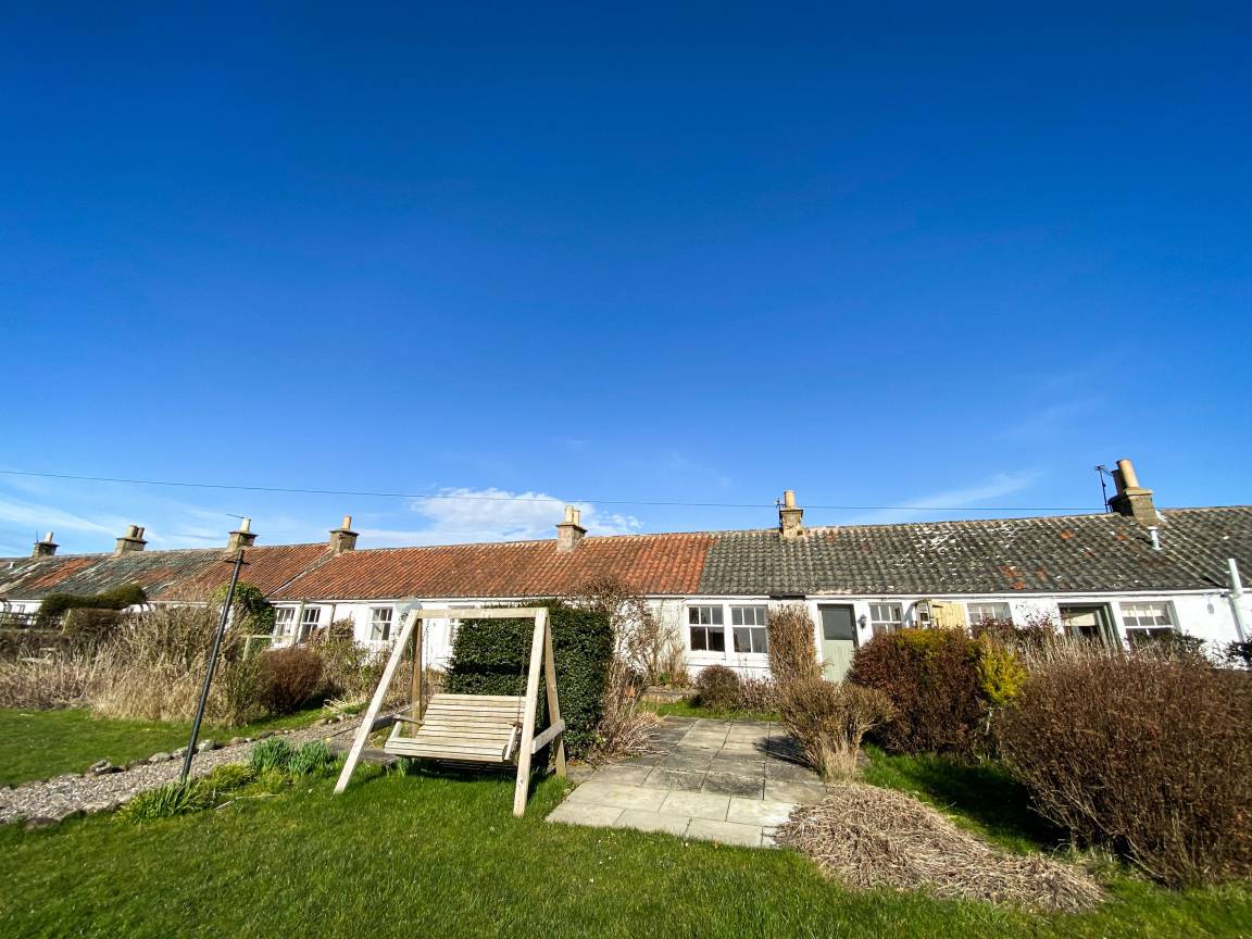 Cottage ∙ 3 Bedrooms ∙ 6 Guests - Crail