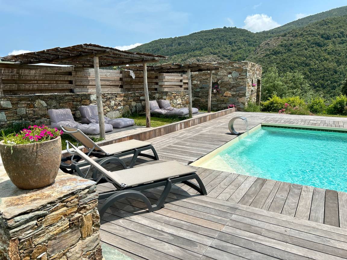 20 M² Bed And Breakfast ∙ 1 Bedroom ∙ 2 Guests - Bastia