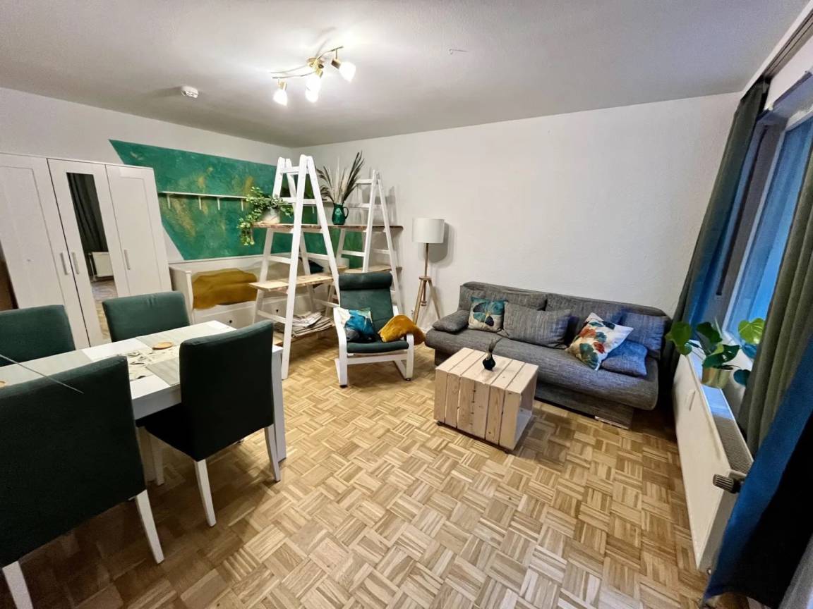 39 M² Estudio ∙ 4 Huéspedes - Hanover