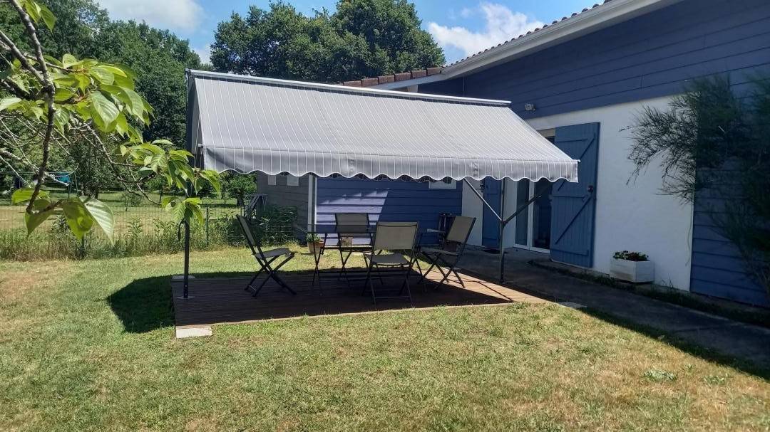 86 M² Gîte ∙ 2 Chambres ∙ 4 Personnes - Landes