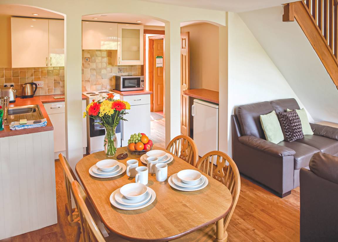 Chalet ∙ 2 Bedrooms ∙ 5 Guests - Devon