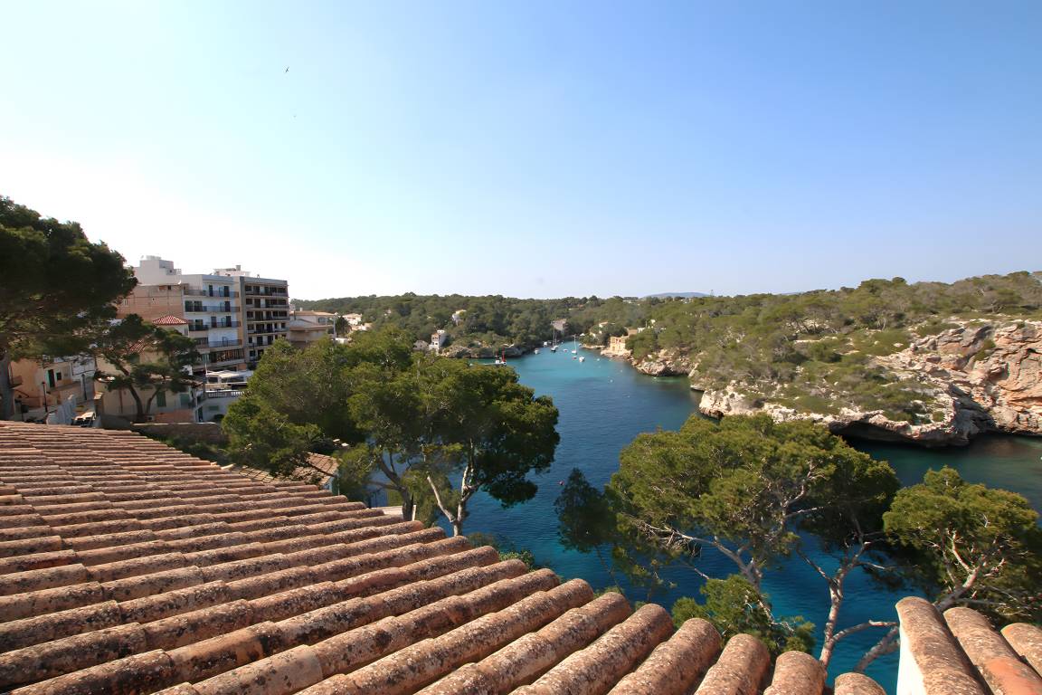 30 M² Ferienwohnung ∙ 1 Schlafzimmer ∙ 2 Gäste - Cala Llombards