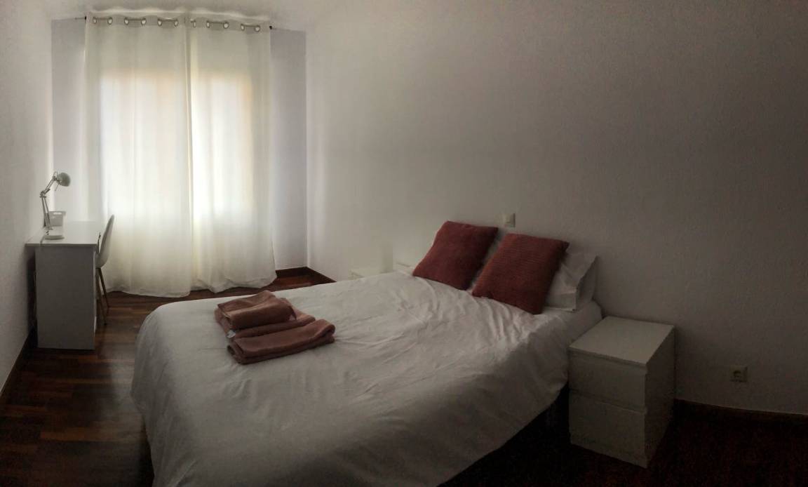 90 M² Private Room ∙ 1 Bedroom ∙ 1 Guest - Logroño