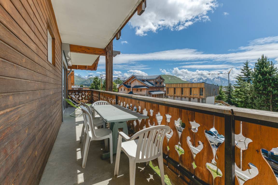 55 M² Appartement ∙ 2 Chambres ∙ 7 Personnes - Le Bourg-d'Oisans