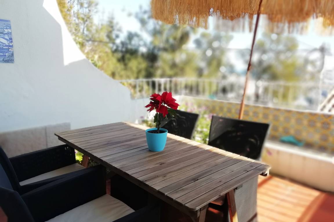 70 M² Ferienwohnung ∙ 2 Schlafzimmer ∙ 4 Gäste - Albufeira