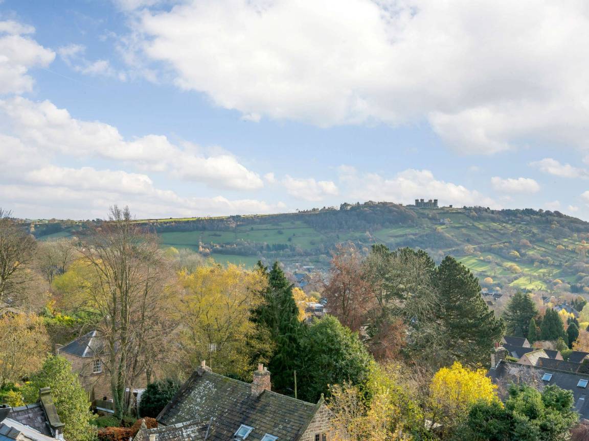 Cottage ∙ 3 Bedrooms ∙ 6 Guests - Chesterfield