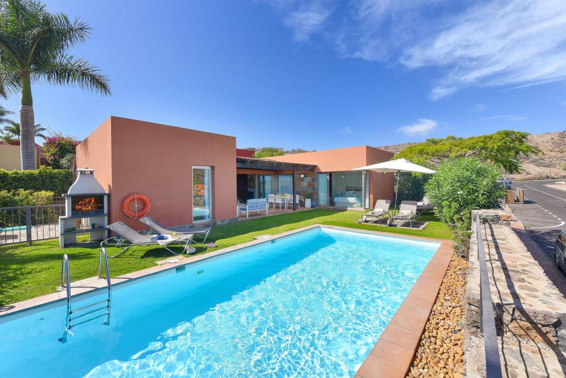 Villa ∙ 3 Schlafzimmer ∙ 6 Gäste - Playa del Inglés