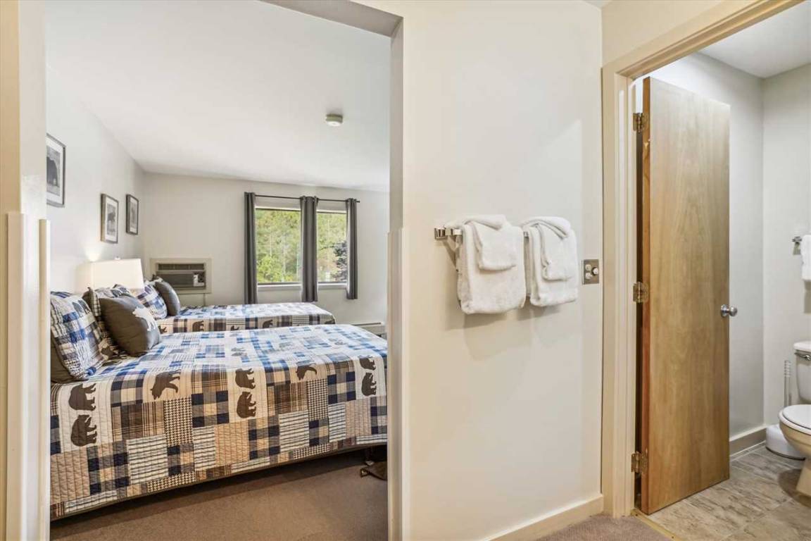 Hotel ∙ 1 Bedroom ∙ 4 Guests - Killington, VT