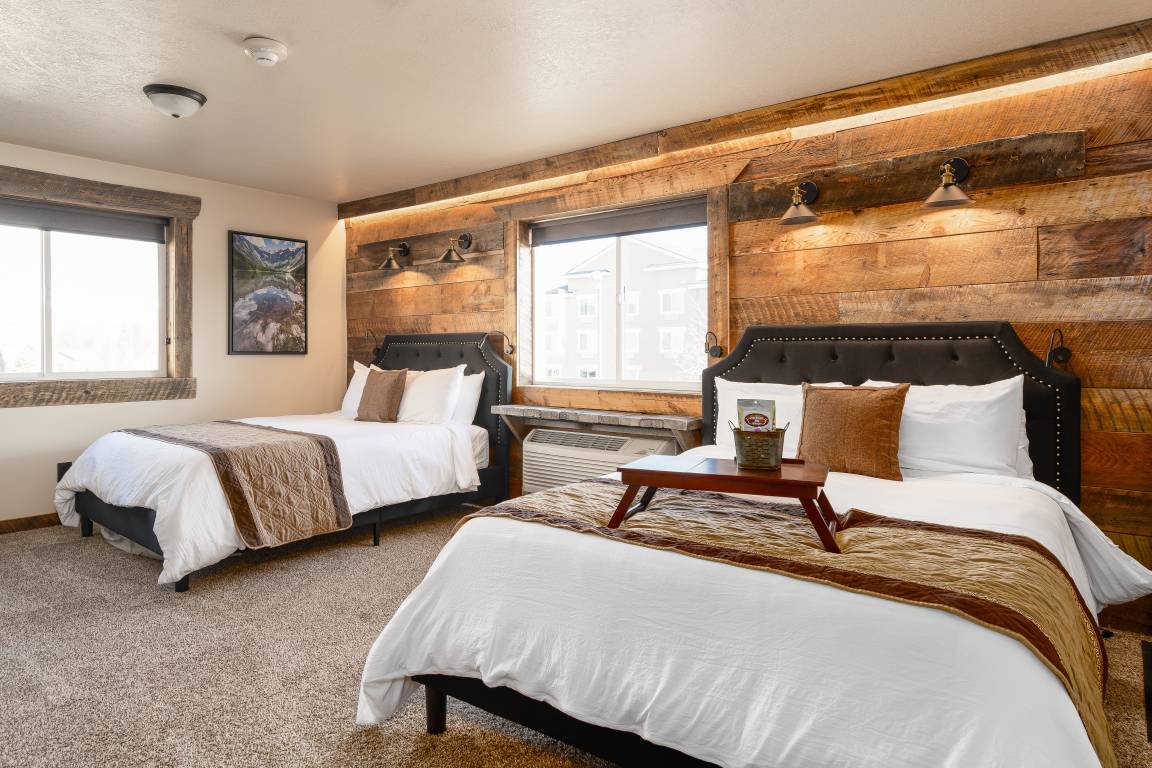 Hôtel ∙ 1 Chambre ∙ 4 Personnes - West Yellowstone, MT