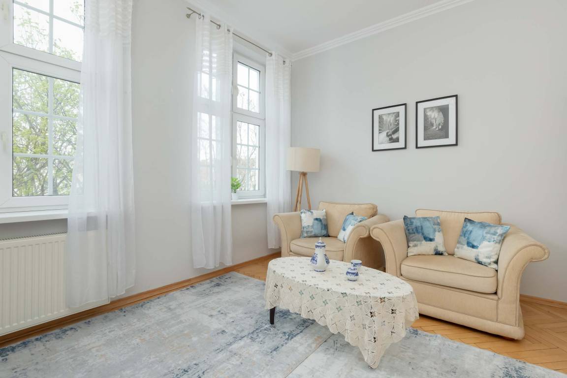 67 M² Apartamento ∙ 2 Habitaciones ∙ 4 Huéspedes - Gdansk