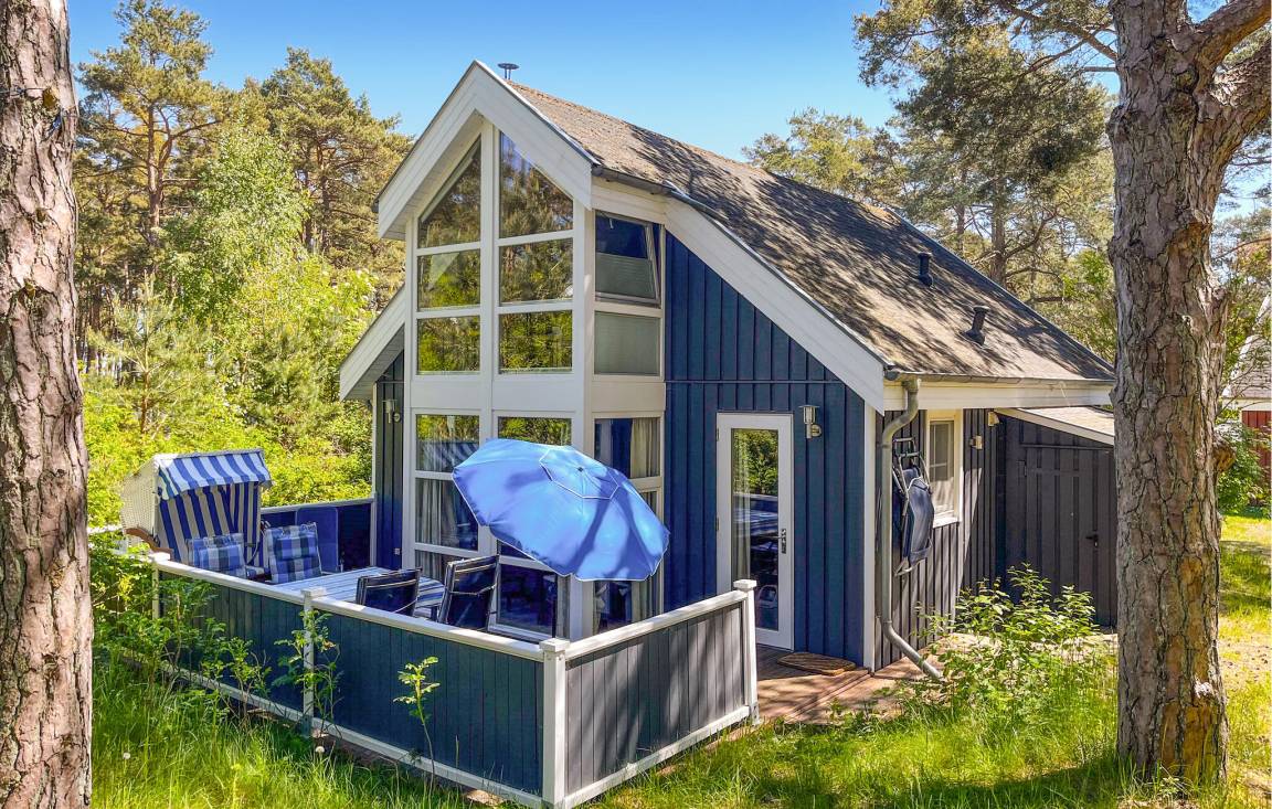 75 M² Ferienhaus ∙ 2 Schlafzimmer ∙ 4 Gäste - Thiessow