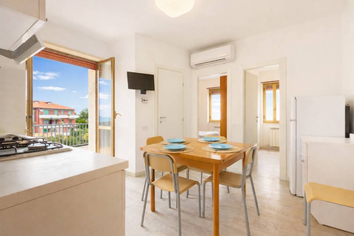 Appartamento Vacanza ∙ 2 Camere Da Letto ∙ 4 Ospiti - Vasto