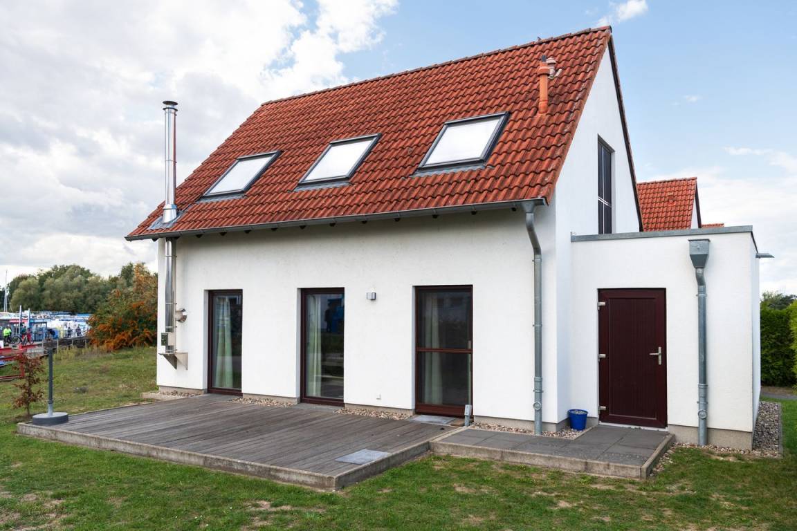 108 M² Ferienhaus ∙ 4 Schlafzimmer ∙ 8 Gäste - Müritz