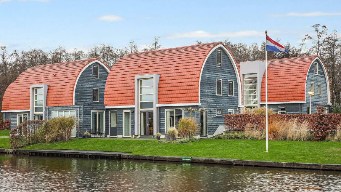 185 M² Casa ∙ 5 Habitaciones ∙ 10 Huéspedes - Groningen